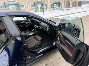 Zils BMW i4 2024 Jūrmala, ar dzinēja tilpumu 0.00 L un nobraukumu 90 tūkst. km par 51900 €, foto 12 vietnē AUTOMOTO.COM.LV