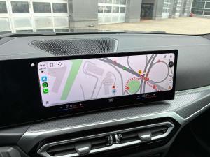 Зеленый БМВ i4 2023 в Вильнюс, объемом двигателя 0.00 л и пробегом 63 тыс. км за 42800 €, фото 23 на AUTOMOTO.COM.LV