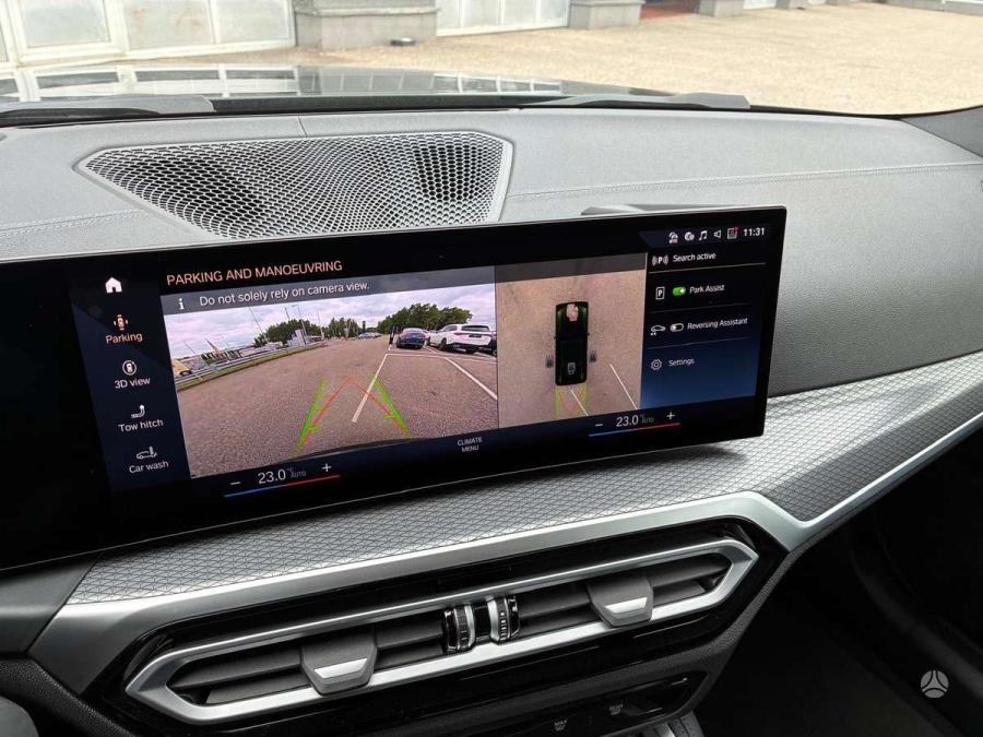 Зеленый БМВ i4 2023 в Вильнюс, объемом двигателя 0.00 л и пробегом 63 тыс. км за 42800 €, фото 24 на AUTOMOTO.COM.LV