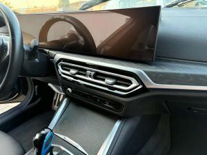 Green BMW i4 2023 in Siauliai, with an engine capacity of 0.00 L and mileage of 19 thousand km for 24999 €, photo 9 on AUTOMOTO.COM.LV