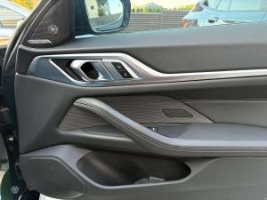 Green BMW i4 2023 in Siauliai, with an engine capacity of 0.00 L and mileage of 19 thousand km for 24999 €, photo 14 on AUTOMOTO.COM.LV