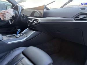 Green BMW i4 2023 in Siauliai, with an engine capacity of 0.00 L and mileage of 19 thousand km for 24999 €, photo 24 on AUTOMOTO.COM.LV