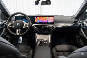 Zaļš BMW i4 2023 Tukums, ar dzinēja tilpumu 0.00 L un nobraukumu 70 tūkst. km par 49777 €, foto 3 vietnē AUTOMOTO.COM.LV