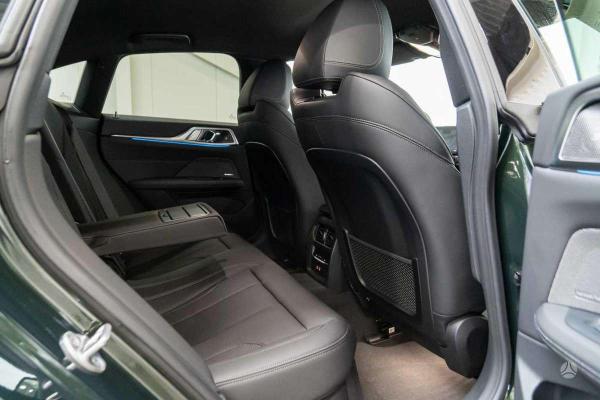 Zaļš BMW i4 2023 Tukums, ar dzinēja tilpumu 0.00 L un nobraukumu 70 tūkst. km par 49777 €, foto 6 vietnē AUTOMOTO.COM.LV