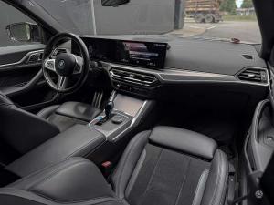 Серый БМВ i4 2022 в Шяуляй, объемом двигателя 0.00 л и пробегом 125 тыс. км за 37500 €, фото 13 на AUTOMOTO.COM.LV