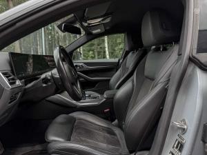 Серый БМВ i4 2022 в Шяуляй, объемом двигателя 0.00 л и пробегом 125 тыс. км за 37500 €, фото 16 на AUTOMOTO.COM.LV
