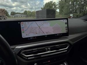 Серый БМВ i4 2022 в Шяуляй, объемом двигателя 0.00 л и пробегом 125 тыс. км за 37500 €, фото 20 на AUTOMOTO.COM.LV