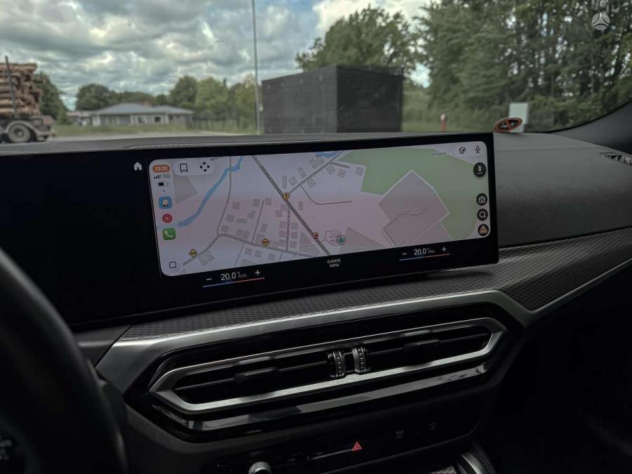 Серый БМВ i4 2022 в Шяуляй, объемом двигателя 0.00 л и пробегом 125 тыс. км за 37500 €, фото 20 на AUTOMOTO.COM.LV