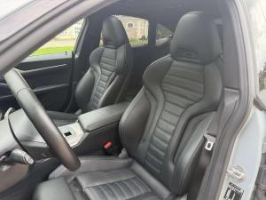 Pelēks BMW i4 2022 Viļņa, ar dzinēja tilpumu 0.00 L un nobraukumu 127 tūkst. km par 37000 €, foto 15 vietnē AUTOMOTO.COM.LV
