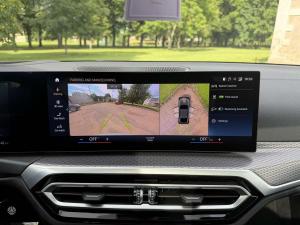 Pelēks BMW i4 2022 Viļņa, ar dzinēja tilpumu 0.00 L un nobraukumu 127 tūkst. km par 37000 €, foto 20 vietnē AUTOMOTO.COM.LV