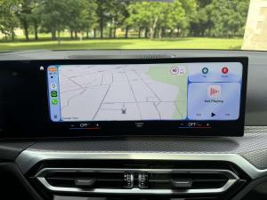 Pelēks BMW i4 2022 Viļņa, ar dzinēja tilpumu 0.00 L un nobraukumu 127 tūkst. km par 37000 €, foto 21 vietnē AUTOMOTO.COM.LV
