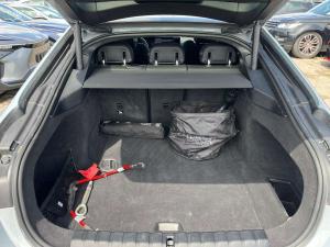 Grey BMW i4 2023 in Panevezys, with an engine capacity of 0.00 L and mileage of 57 thousand km for 18800 €, photo 19 on AUTOMOTO.COM.LV