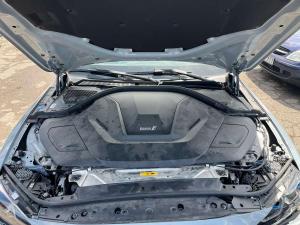 Grey BMW i4 2023 in Panevezys, with an engine capacity of 0.00 L and mileage of 57 thousand km for 18800 €, photo 23 on AUTOMOTO.COM.LV