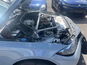 Grey BMW i4 2023 in Panevezys, with an engine capacity of 0.00 L and mileage of 57 thousand km for 18800 €, photo 27 on AUTOMOTO.COM.LV