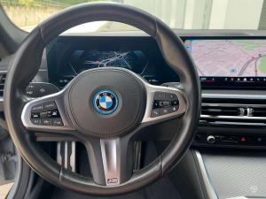 Pelēks BMW i4 2023 Viļņa, ar dzinēja tilpumu 0.00 L un nobraukumu 34 tūkst. km par 34600 €, foto 11 vietnē AUTOMOTO.COM.LV