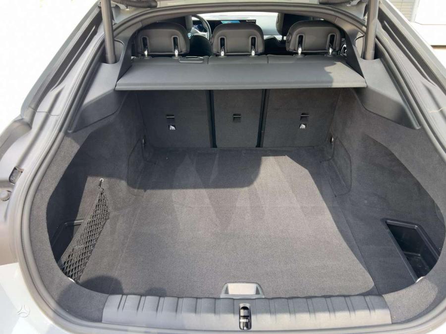 Pelēks BMW i4 2023 Viļņa, ar dzinēja tilpumu 0.00 L un nobraukumu 34 tūkst. km par 34600 €, foto 14 vietnē AUTOMOTO.COM.LV