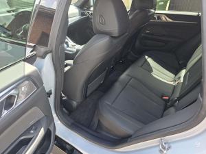 Pelēks BMW i4 2023 Šauļi, ar dzinēja tilpumu 0.00 L un nobraukumu 27 tūkst. km par 34999 €, foto 15 vietnē AUTOMOTO.COM.LV