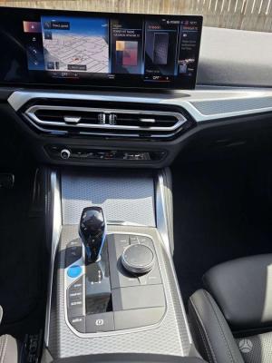 Pelēks BMW i4 2023 Šauļi, ar dzinēja tilpumu 0.00 L un nobraukumu 27 tūkst. km par 34999 €, foto 18 vietnē AUTOMOTO.COM.LV