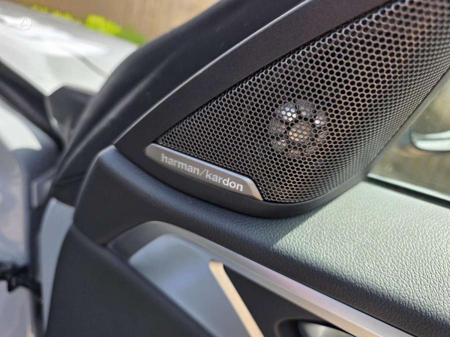 Pelēks BMW i4 2023 Šauļi, ar dzinēja tilpumu 0.00 L un nobraukumu 27 tūkst. km par 34999 €, foto 25 vietnē AUTOMOTO.COM.LV