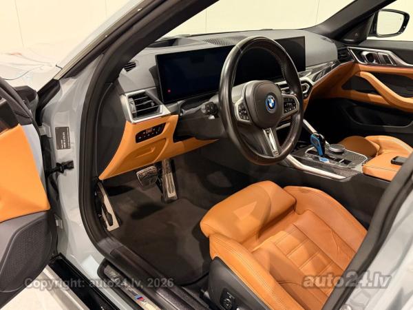 Серый БМВ i4 2022 в Таллин, объемом двигателя 0.00 л и пробегом 72 тыс. км за 52000 €, фото 11 на AUTOMOTO.COM.LV