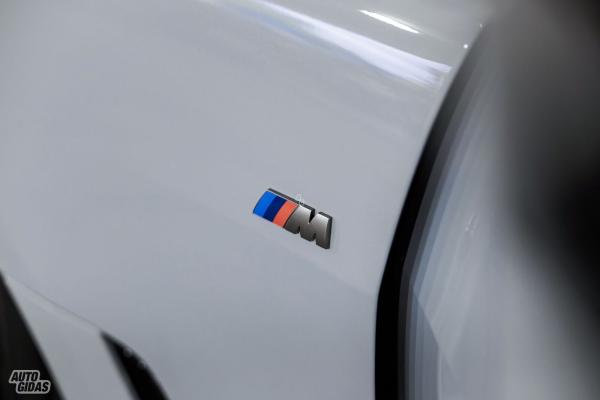 Grey BMW i4 2023 in Vilnius, with an engine capacity of 0.00 L and mileage of 90 thousand km for 42991 €, photo 9 on AUTOMOTO.COM.LV