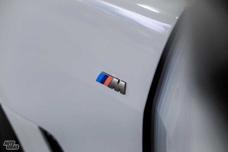 Grey BMW i4 2023 in Vilnius, with an engine capacity of 0.00 L and mileage of 90 thousand km for 42991 €, photo 10 on AUTOMOTO.COM.LV