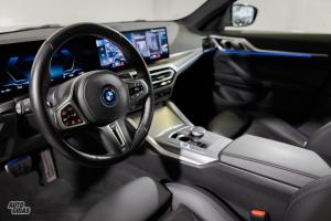Grey BMW i4 2023 in Vilnius, with an engine capacity of 0.00 L and mileage of 90 thousand km for 42991 €, photo 15 on AUTOMOTO.COM.LV