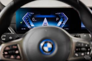 Grey BMW i4 2023 in Vilnius, with an engine capacity of 0.00 L and mileage of 90 thousand km for 42991 €, photo 24 on AUTOMOTO.COM.LV