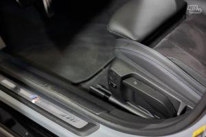 Grey BMW i4 2023 in Vilnius, with an engine capacity of 0.00 L and mileage of 90 thousand km for 42991 €, photo 29 on AUTOMOTO.COM.LV