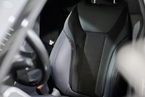 Grey BMW i4 2023 in Vilnius, with an engine capacity of 0.00 L and mileage of 90 thousand km for 42991 €, photo 32 on AUTOMOTO.COM.LV