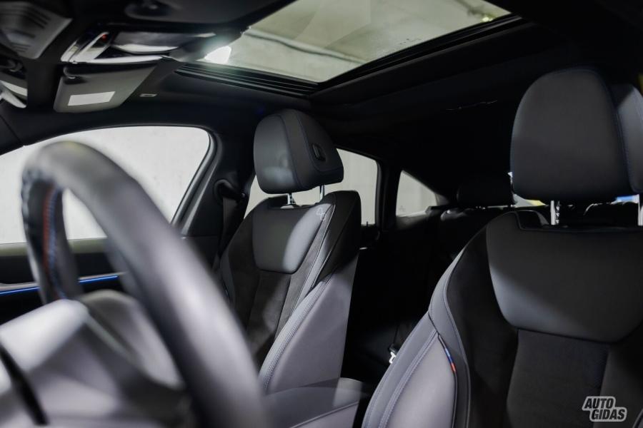 Grey BMW i4 2023 in Vilnius, with an engine capacity of 0.00 L and mileage of 90 thousand km for 42991 €, photo 33 on AUTOMOTO.COM.LV