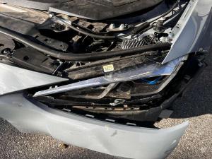 Pelēks BMW i4 2023 Panevēža, ar dzinēja tilpumu 0.00 L un nobraukumu 55 tūkst. km par 21000 €, foto 20 vietnē AUTOMOTO.COM.LV