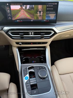 Серый БМВ i4 2023 в Вильянди, объемом двигателя 0.00 л и пробегом 160 тыс. км за 45000 €, фото 12 на AUTOMOTO.COM.LV