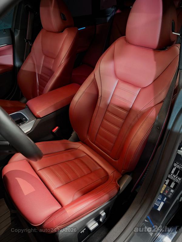 Pelēks BMW i4 2023 Tallina, ar dzinēja tilpumu 0.00 L un nobraukumu 127 tūkst. km par 42900 €, foto 6 vietnē AUTOMOTO.COM.LV