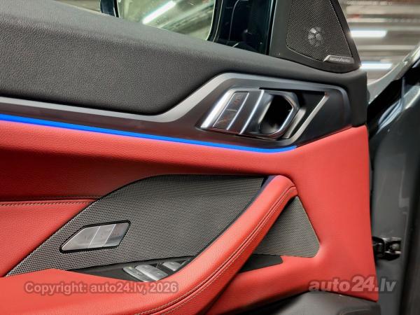Pelēks BMW i4 2023 Tallina, ar dzinēja tilpumu 0.00 L un nobraukumu 127 tūkst. km par 42900 €, foto 8 vietnē AUTOMOTO.COM.LV