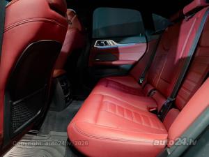 Pelēks BMW i4 2023 Tallina, ar dzinēja tilpumu 0.00 L un nobraukumu 127 tūkst. km par 42900 €, foto 9 vietnē AUTOMOTO.COM.LV