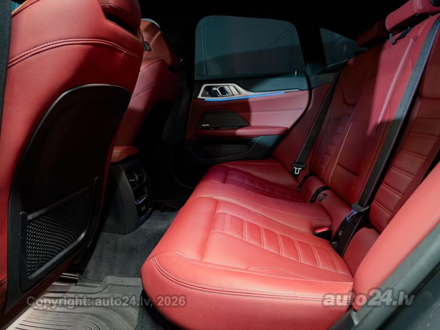 Pelēks BMW i4 2023 Tallina, ar dzinēja tilpumu 0.00 L un nobraukumu 127 tūkst. km par 42900 €, foto 9 vietnē AUTOMOTO.COM.LV