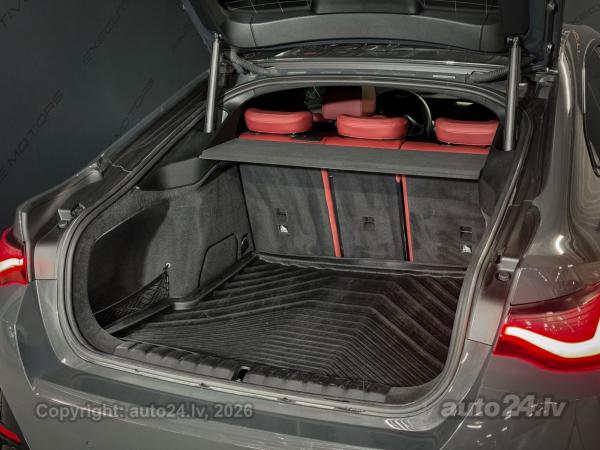 Pelēks BMW i4 2023 Tallina, ar dzinēja tilpumu 0.00 L un nobraukumu 127 tūkst. km par 42900 €, foto 11 vietnē AUTOMOTO.COM.LV