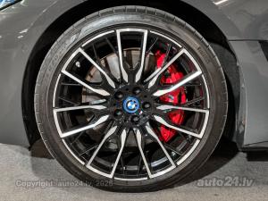 Pelēks BMW i4 2023 Tallina, ar dzinēja tilpumu 0.00 L un nobraukumu 127 tūkst. km par 42900 €, foto 14 vietnē AUTOMOTO.COM.LV