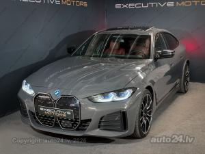 Pelēks BMW i4 2023 Tallina, ar dzinēja tilpumu 0.00 L un nobraukumu 127 tūkst. km par 42900 €, foto 15 vietnē AUTOMOTO.COM.LV