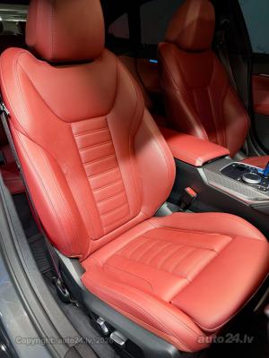 Pelēks BMW i4 2023 Tallina, ar dzinēja tilpumu 0.00 L un nobraukumu 127 tūkst. km par 42900 €, foto 19 vietnē AUTOMOTO.COM.LV