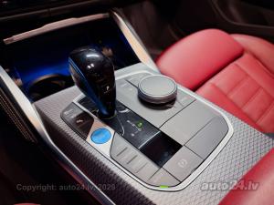 Pelēks BMW i4 2023 Tallina, ar dzinēja tilpumu 0.00 L un nobraukumu 127 tūkst. km par 42900 €, foto 21 vietnē AUTOMOTO.COM.LV
