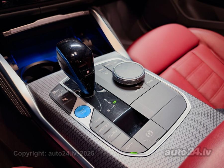 Pelēks BMW i4 2023 Tallina, ar dzinēja tilpumu 0.00 L un nobraukumu 127 tūkst. km par 42900 €, foto 21 vietnē AUTOMOTO.COM.LV