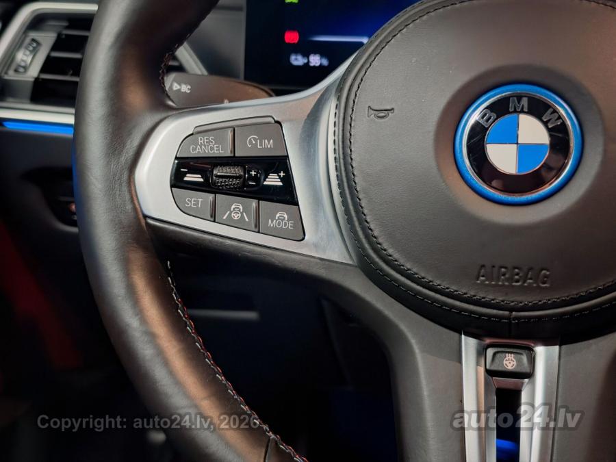 Pelēks BMW i4 2023 Tallina, ar dzinēja tilpumu 0.00 L un nobraukumu 127 tūkst. km par 42900 €, foto 22 vietnē AUTOMOTO.COM.LV