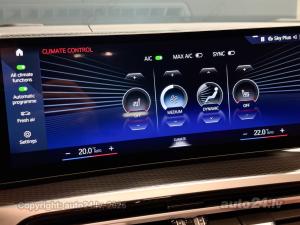 Pelēks BMW i4 2023 Tallina, ar dzinēja tilpumu 0.00 L un nobraukumu 127 tūkst. km par 42900 €, foto 26 vietnē AUTOMOTO.COM.LV