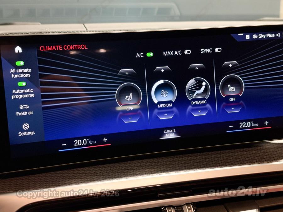 Pelēks BMW i4 2023 Tallina, ar dzinēja tilpumu 0.00 L un nobraukumu 127 tūkst. km par 42900 €, foto 26 vietnē AUTOMOTO.COM.LV