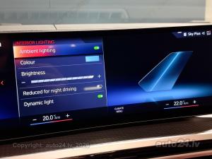 Pelēks BMW i4 2023 Tallina, ar dzinēja tilpumu 0.00 L un nobraukumu 127 tūkst. km par 42900 €, foto 30 vietnē AUTOMOTO.COM.LV