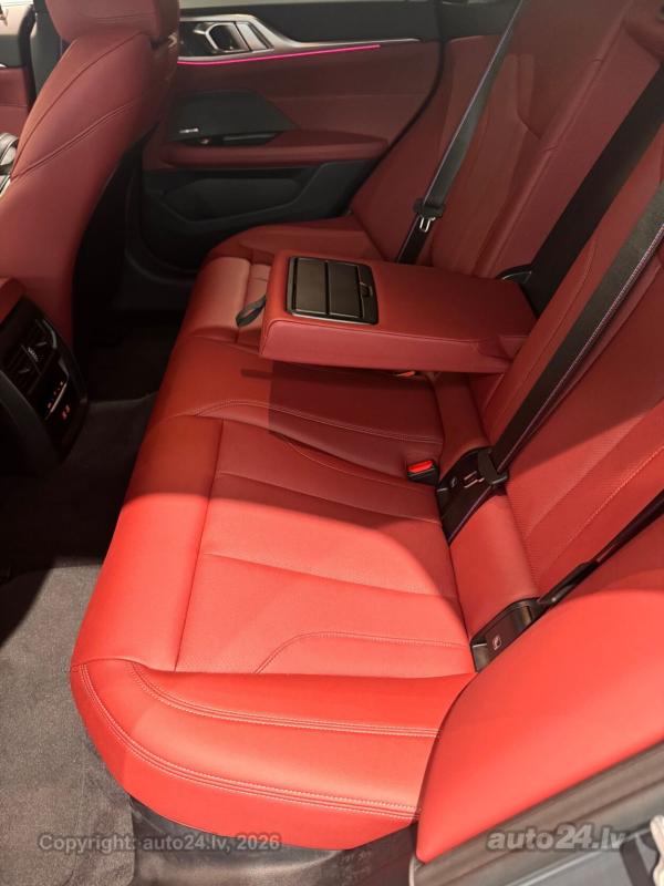 Pelēks BMW i4 2024 Rīga, ar dzinēja tilpumu 0.00 L un nobraukumu 30 tūkst. km par 62900 €, foto 11 vietnē AUTOMOTO.COM.LV