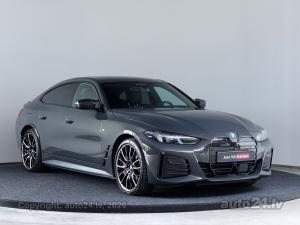 Pelēks BMW i4 2024 Tallina, ar dzinēja tilpumu 0.00 L un nobraukumu 29 tūkst. km par 59900 €, foto 3 vietnē AUTOMOTO.COM.LV
