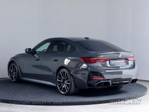 Pelēks BMW i4 2024 Tallina, ar dzinēja tilpumu 0.00 L un nobraukumu 29 tūkst. km par 59900 €, foto 5 vietnē AUTOMOTO.COM.LV